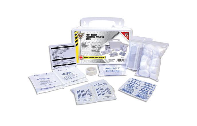 First Aid Kits Canada | Bunzl Safety