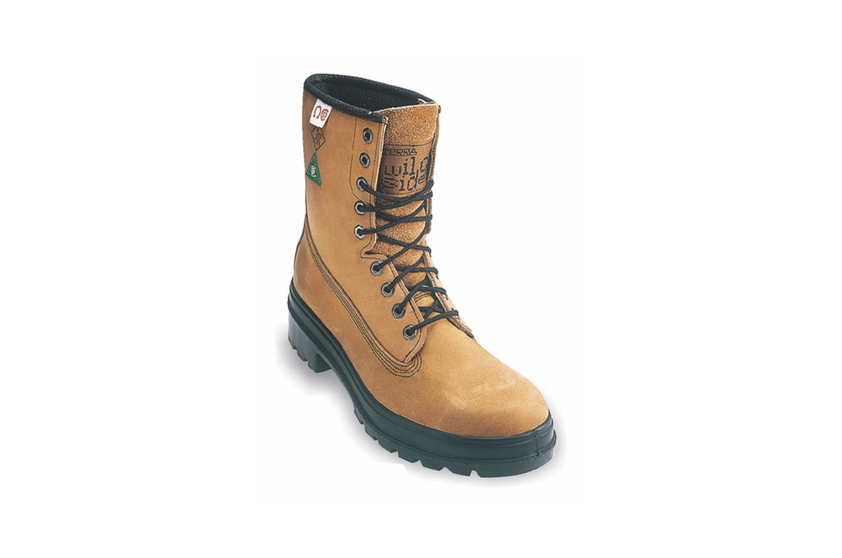 Leather Work Boots | Bunzl Safety