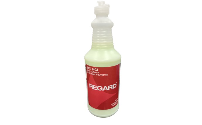 REGARD® | Janitorial Supplies | Bunzl Safety