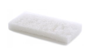 ATG WHITE UTILITY PAD | Bunzl Safety