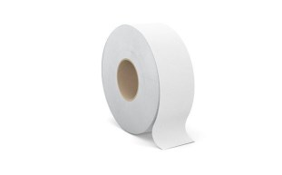Cascades PRO Select Jumbo Roll Bath Tissue, 2-Ply, 9" X 1000', White ...