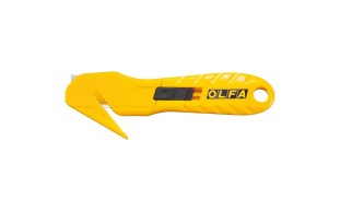 Olfa® Sk-10 Concealed Blade Safety Knife, Yellow, Sold Individually ...