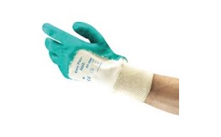 ANSELL EASY FLEX PALM COATED KNIT WRIST | Bunzl Safety