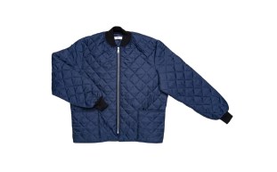 Navy Blue Cooler Jacket Gerb | Bunzl Safety