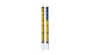 Dräger Tube Ammonia 2.5 -100ppm Detector Tubes, Clear, 10/Box | Bunzl ...