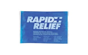 Cold / Hot Reusable Pack Compress Medium 6" X 11", 1/Each | Bunzl Safety
