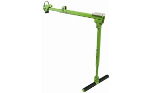 3M DBI-SALA® Advanced 8530252, Extendable pole hoist system, 4-7 ft. (1 ...