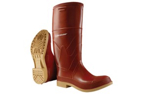MENS RUBBER BOOT SUPERPOLY URETHANE | Bunzl Safety