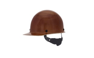 MSA Safety 475395 Skullgard Cap Hard Hat, Natural Tan - M | Bunzl Safety