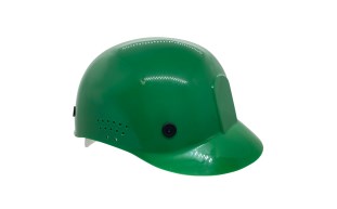 WORKHORSE® Green Bump Cap | Bunzl Safety