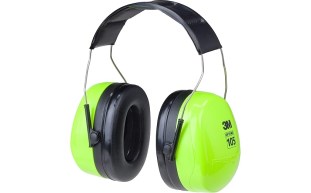 3M™ PELTOR™ Optime™ 105 Earmuffs H10A HV, Over-the-Head, NRR 30 dB ...