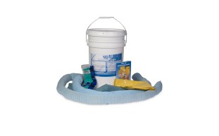 20 LITRE SPILL KIT SK-SBOP5 | Bunzl Safety