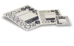 WHMIS LABELS 3"x3-3/4" ASSORTED STICKERS | Bunzl Safety