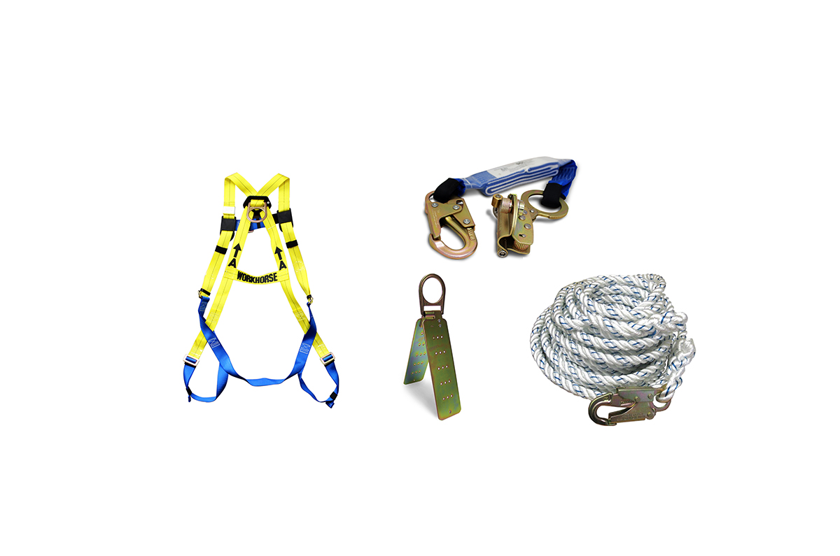 Roof Harness Kit | Bunzl Safety