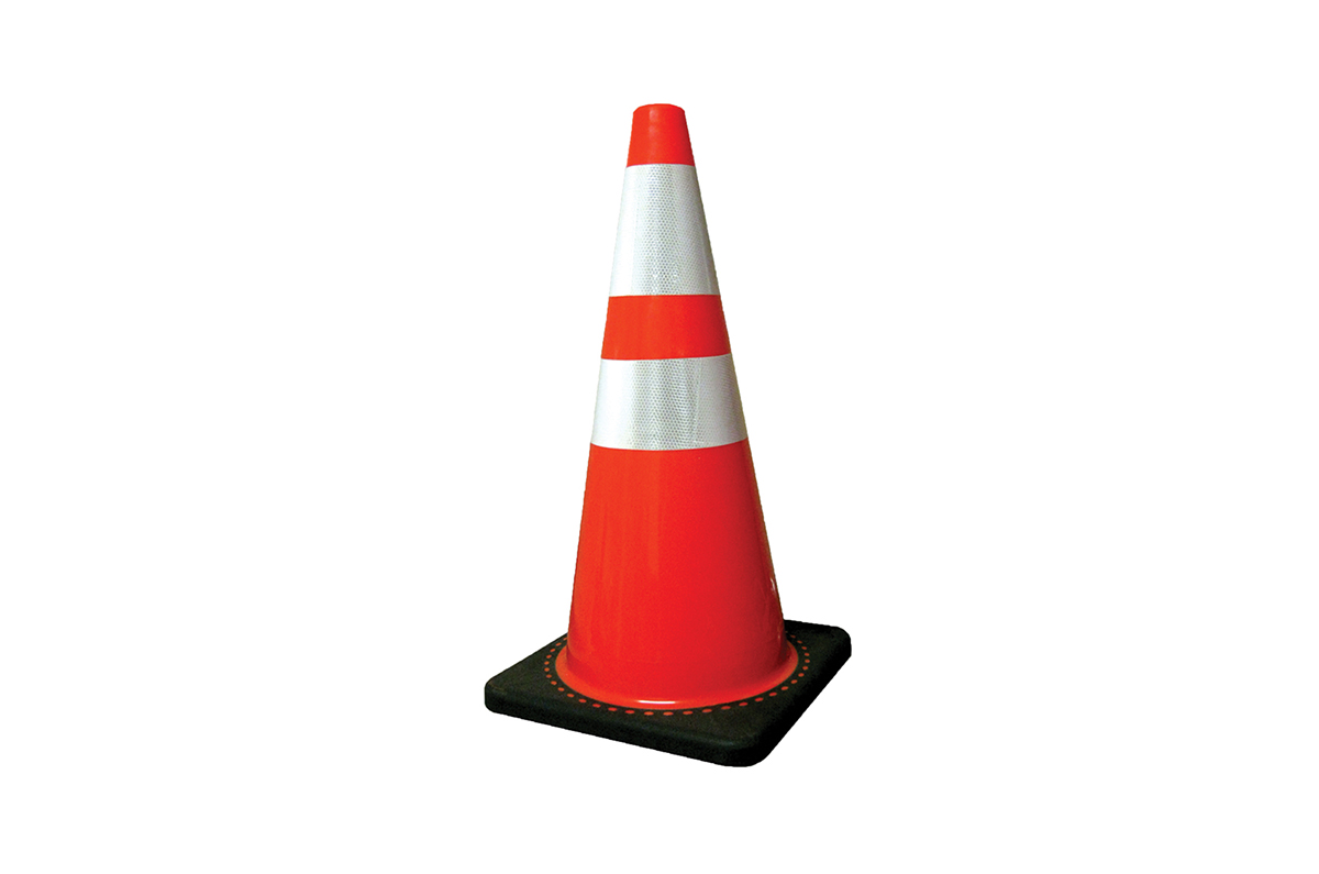 Large Traffic Cones | Bunzl Safety