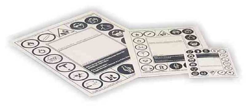 Pictograms WHMIS | Bunzl Safety